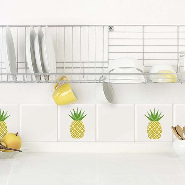 ●商品説明 ：貼るだけで空間をモダンにアレンジする革新的な『DRAEGER(ドレジャー)』ブランドのステッカー。水に強いビニール素材のステッカーです。子ども部屋・階段・浴室・キッチン・洗濯機などにも貼ることが可能です。※難燃性ではありますが...