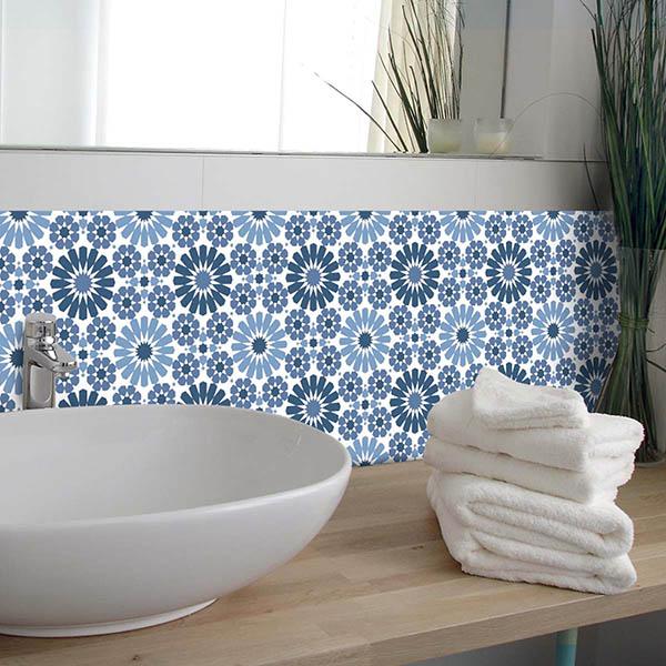 ●商品説明 ：貼るだけで空間をモダンにアレンジする革新的な『DRAEGER(ドレジャー)』ブランドのステッカー。水に強いビニール素材のステッカーです。子ども部屋・階段・浴室・キッチン・洗濯機などにも貼ることが可能です。※難燃性ではありますが...