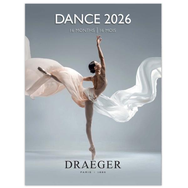 フランスのブランドDRAEGERのスモールカレンダー（壁掛け）です。小さいサイズですので、デスク回りや台所など場所を気にせずお使いいただけます。また、バッグに入れて持ち運びも気軽にできますので移動の多いライフワークの方にもおすすめです。●1...