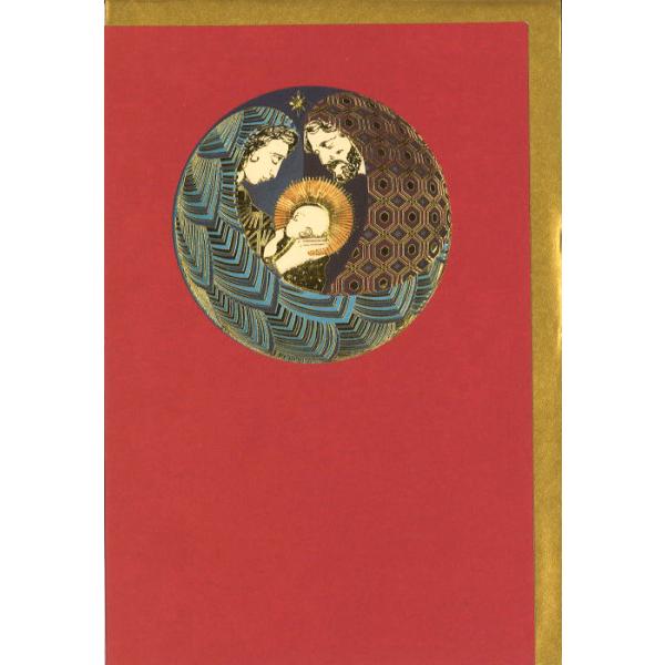 ●定形外(※送料につきましては郵便局窓口にてお問い合わせください)●封筒サイズ：120×180mm●封筒の色：ゴールド(金)●カード：115×173mm（二つ折り）●紙の質感：箔押し加工、エンボス(凸)加工あり●ブランド：ICONES●フラ...