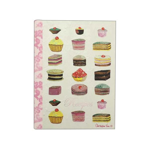 ■商品仕様・サイズ：162×218×14mm・ページ数：80P・罫線ノート・キラキラなフリッター加工あり