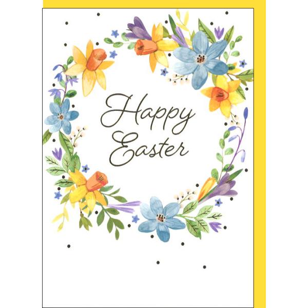 ●封筒サイズ：127×177mm(定形外)●封筒カラー：黄●カードサイズ：120×171mm(2つ折り)●中面「With Love」の文字あり●ゴールドフォイル加工あり●メーカー：The Great British Card Campany...