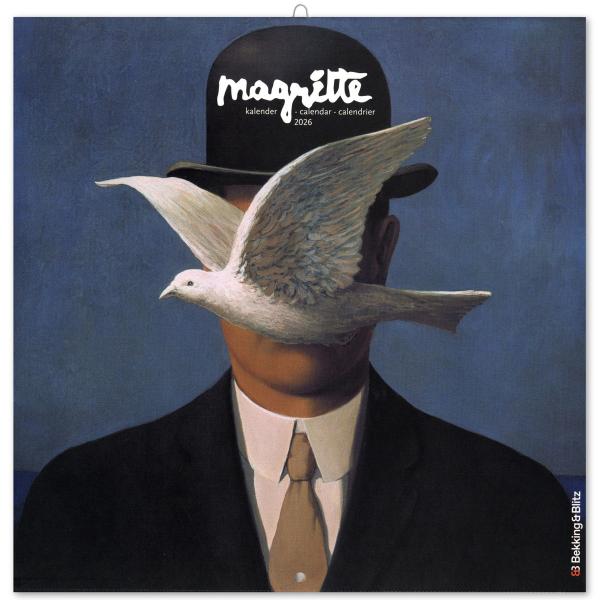 著名なアートの絵が楽しめるラージサイズの2026年カレンダーです。玄関・部屋・オフィスなどインテリアとしても最適です。月・曜日の表記はオランダ語・英語・ドイツ語・フランス語の4か国語に対応しております。輸入版のためカレンダーは日本語に対応し...