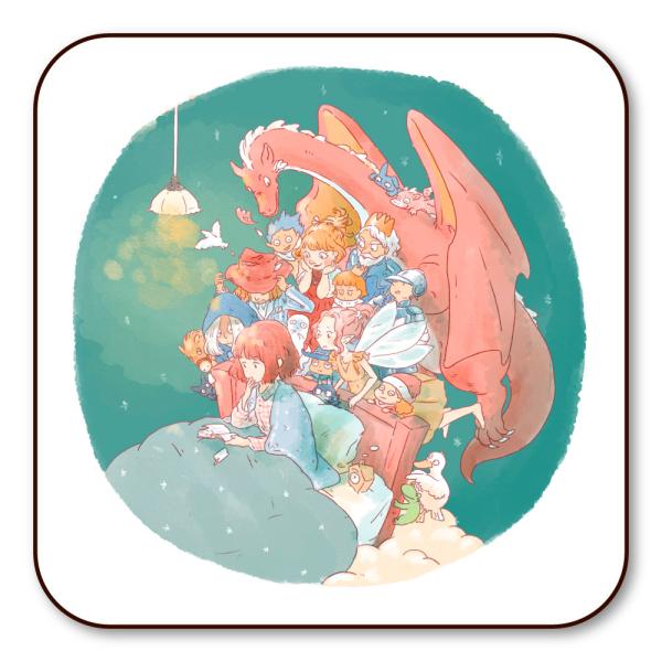 商品情報【かわいみな -プロフィール-】ペンと水彩で、日常の中から見つけた物事や形、考えを織り込みながらイラストレーションを制作しています。イラスト1枚1枚におはなしがたくさん詰まっていますので、ぜひじっくりとご覧ください。●サイズ 90×...