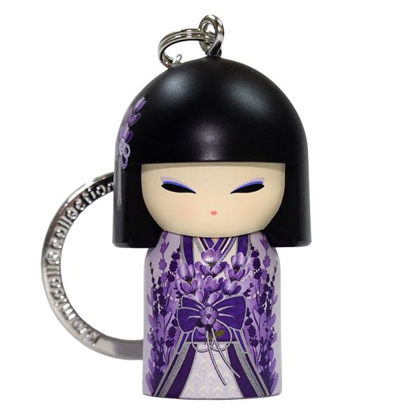 日本のこけしに影響を受けてオーストラリアで誕生したKimmidollのキーホルダーです。鍵やバッグに取り付けて毎日のファッションアイテムとしてお楽しみいただけます。また、一つ一つに日本の女性の名前やテーマが付けられ、おしゃれにデザインされた...