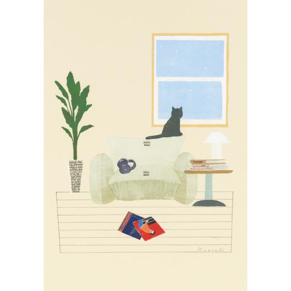 ●商品説明絵本作家として活動されている山田和明さんのポストカードです。【山田和明 -プロフィール-】イラストレーター兼絵本作家として活動中。『イタリア・ボローニャ国際絵本原画展』にて三度入選。「My Red Balloon」・「カノンとタク...