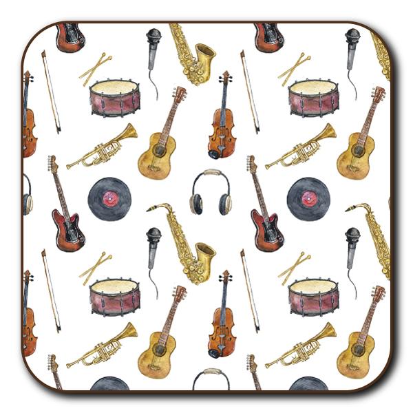 ■商品情報●サイズ 90×90mm（厚み3mm）●素材 ハードボード/昇華印刷☆美しい艶あり仕上げされたハードボード製コースターです。