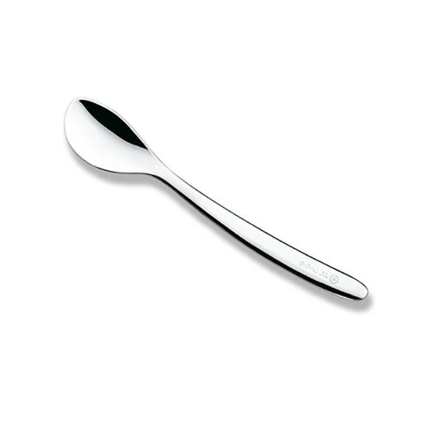 商品名：カットスプーン小 Lハンドルメーカー：ののじ(日本)製造：日本サイズ：L15cm素材：ステンレス　ミラー仕上げさじ部分の口当たりは柔らかいのですが、野菜などをカットしやすい形状のスプーン。※数十本のまとめ買いを希望される方はご相談く...
