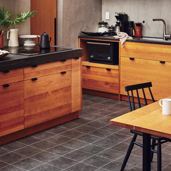 ※ご注意：商品見本のカットサンプル専用ページです※【種類】クッションフロア　【サイズ】＜A4サイズ＞程度※カット箇所はランダムとなります【機能性】抗ウイルス加工 抗菌 坊カビ 防炎 さらっと感【メーカー/カタログ】東リ（TOLI）シートコレ...