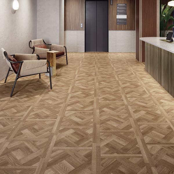 【種類】複層ビニル床シート FS【サイズ】巾182cm、全厚2mm（表層透明ビニル層0.5mm）、9mまでが1巻【機能性】 NO WAX、抗菌、高耐久UV樹脂コーティング【単位】3m以上、10cm単位切り売り【メーカー/カタログ】東リ（TO...