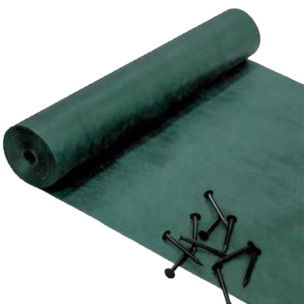 【種類】防草シート・砂利下シート【サイズ】巾：100cm（1m）または200cm（2m）長さ：30ｍ巻（分割カットはできかねます）厚さ：0.64mm【単位】30m巻ロール販売【シリーズ名】グリーンビスタ 240Jタイプ240Jタイプはスギナ...