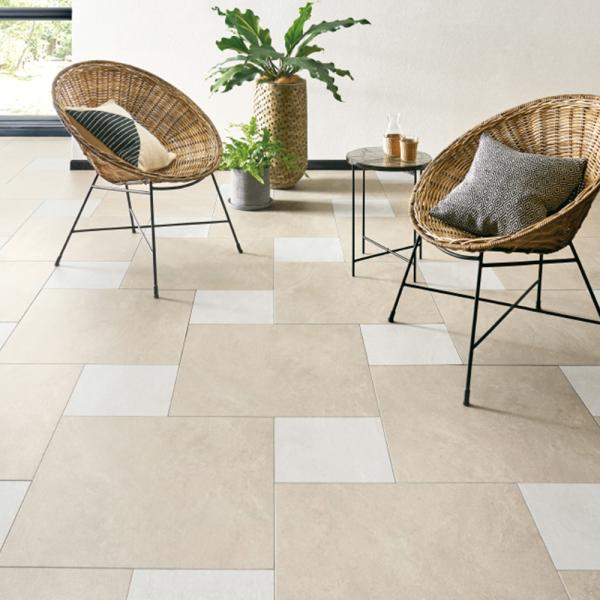 ※ご注意：こちらは商品見本のカットサンプル専用ページです※【種類】複層ビニル床タイル ストーン＆アクセント【サイズ】＜約15cm角正方形＞※カット箇所はランダムとなります【メーカー/カタログ】サンゲツ(sangetsu) 2023-2026...