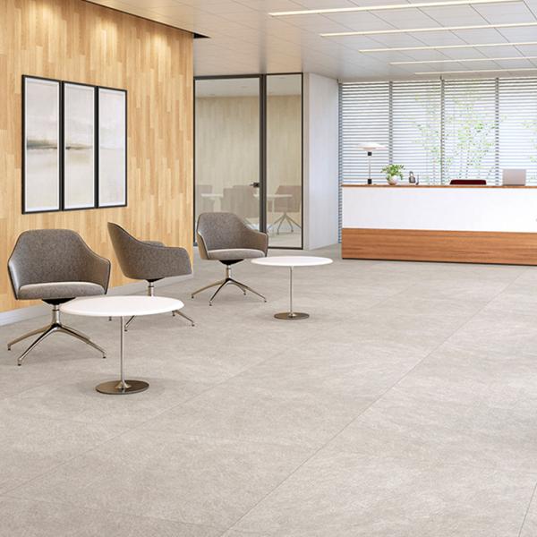 【種類】複層ビニル床タイル ストーン＆アクセント【サイズ】（1枚あたり）寸法：914.4mm x 914.4mm全厚：2.5mm【単位】1ケース単位販売（5枚入り／4.18平米）【メーカー/カタログ】サンゲツ(sangetsu) 2023-...