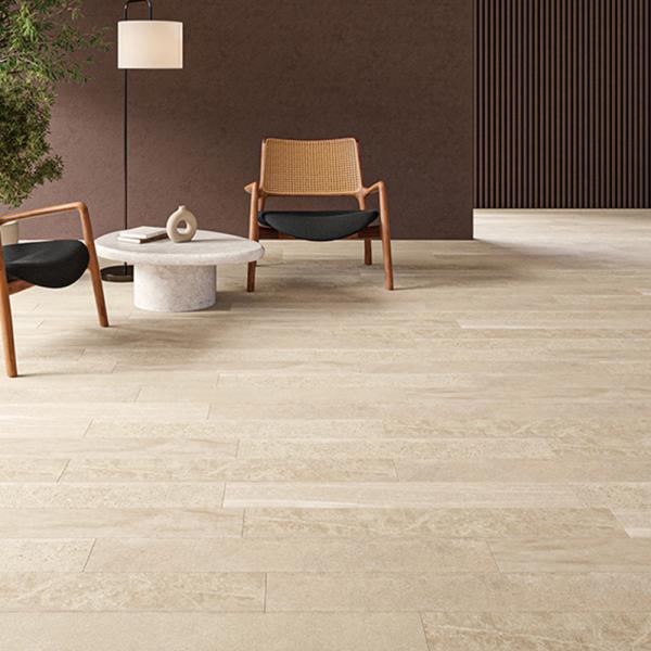 ※ご注意：こちらは商品見本のカットサンプル専用ページです※【種類】複層ビニル床タイル ストーン＆アクセント【サイズ】＜約22cmｘ15cm＞※カット箇所はランダムとなります【メーカー/カタログ】サンゲツ(sangetsu) 2023-202...