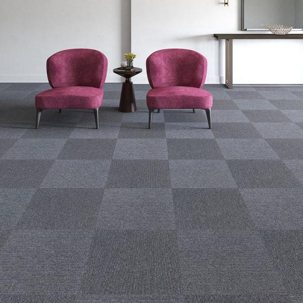 【種類】タイルカーペット【サイズ】（1枚あたり）寸法：500mm×500mm全厚：6.5mm【単位】1ケース単位販売（16枚入り／4平米）【メーカー/カタログ】川島織物セルコン タイルカーペット 2022-2024カーペットタイル、ブロック...