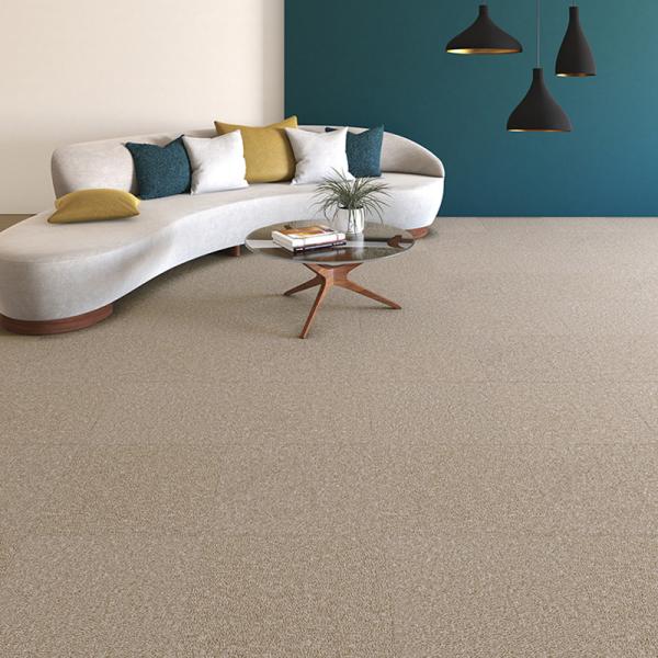 【種類】タイルカーペット【サイズ】（1枚あたり）寸法：500mm×500mm全厚：6.0mm【単位】1ケース単位販売（20枚入り／5平米）【メーカー/カタログ】川島織物セルコン タイルカーペット 2022-2024カーペットタイル、ブロック...