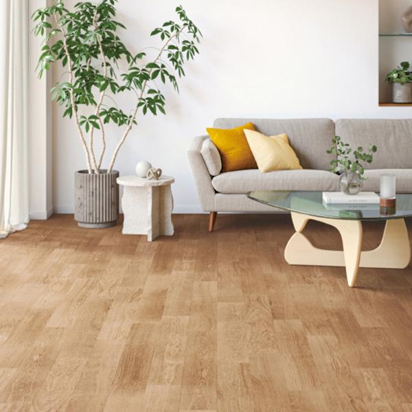 【種類】フロテックスシート【サイズ】巾200cm、全厚4.3mm、長さ9ｍ巻【機能性】ペット防滑 防炎 制電【単位】9m巻ｘご注文数量（本）【メーカー/カタログ】サンゲツ（sangetsu） ホームフロア 2024-2027クッションフロア...