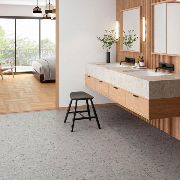 ※ご注意：こちらは商品見本のカットサンプル専用ページです※【種類】複層ビニル床タイル【サイズ】＜約30cmｘ15cm 程度＞※カット箇所はランダムとなります【メーカー/カタログ】リリカラ（Lilycolor） リリカラ エルワイタイル 20...