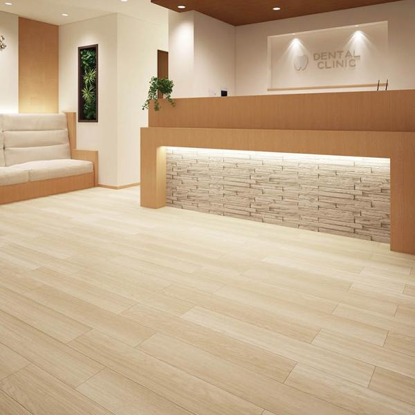 ※ご注意：こちらは商品見本のカットサンプル専用ページです※【種類】複層ビニル床タイル【サイズ】＜約30cmｘ15cm 程度＞※カット箇所はランダムとなります【メーカー/カタログ】リリカラ（Lilycolor） リリカラ エルワイタイル 20...