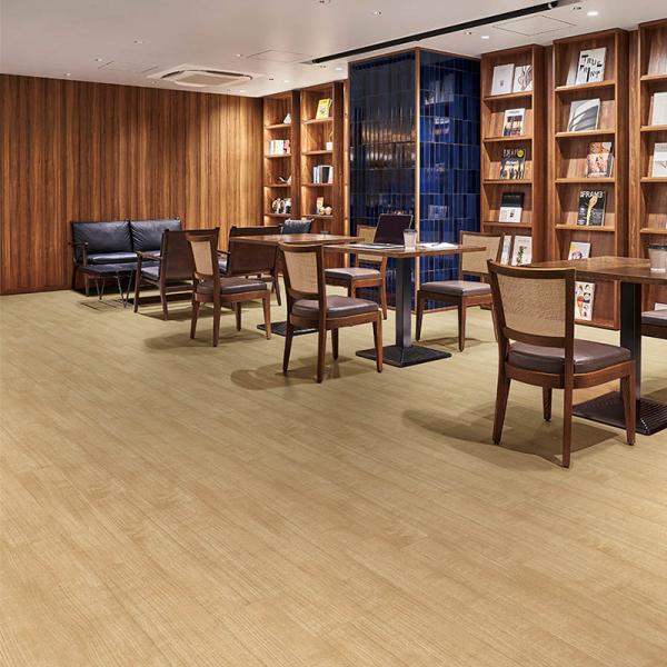 ※ご注意：こちらは商品見本のカットサンプル専用ページです※【種類】複層ビニル床タイル【サイズ】＜約30cmｘ15cm 程度＞※カット箇所はランダムとなります【メーカー/カタログ】リリカラ（Lilycolor） リリカラ エルワイタイル 20...