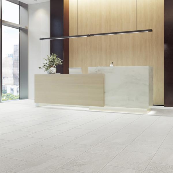 ※ご注意：こちらは商品見本のカットサンプル専用ページです※【種類】置敷き帯電防止ビニル床タイル OT ストーン【サイズ】＜約25cmｘ17cm程度＞※カット箇所はランダムとなります【メーカー/カタログ】サンゲツ(sangetsu) OT v...