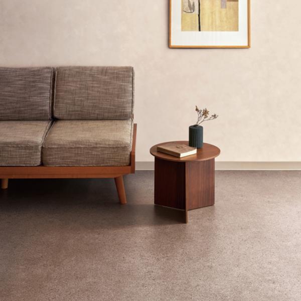※ご注意：商品見本のカットサンプル専用ページです※【種類】複層ビニル床シート ストロング 石目調【サイズ】＜A4サイズ＞程度、全厚2.0mm※カット箇所はランダムとなります【機能性】ワックスフリー 抗菌 耐次亜塩素酸【メーカー/カタログ】サ...