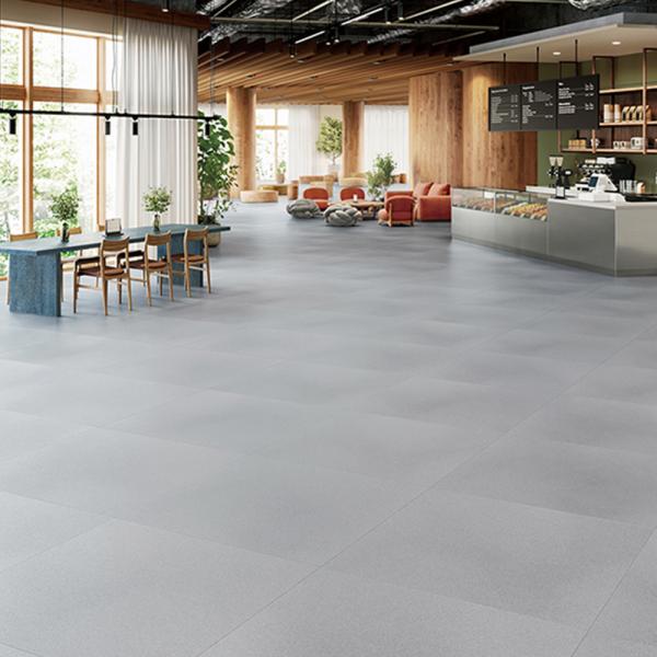 ※ご注意：こちらは商品見本のカットサンプル専用ページです※【種類】フロアタイル／複層ビニル床タイル 石目調【サイズ】＜約22cm角正方形程度＞全厚：3mm※カット箇所はランダムとなります【メーカー/カタログ】東リ（TOLI）タイルコレクショ...