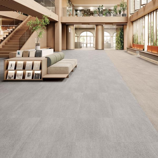 ※ご注意：こちらは商品見本のカットサンプル専用ページです※【種類】フロアタイル／複層ビニル床タイル 石目調【サイズ】＜約30cm角正方形程度＞全厚：3mm※カット箇所はランダムとなります【メーカー/カタログ】東リ（TOLI）タイルコレクショ...