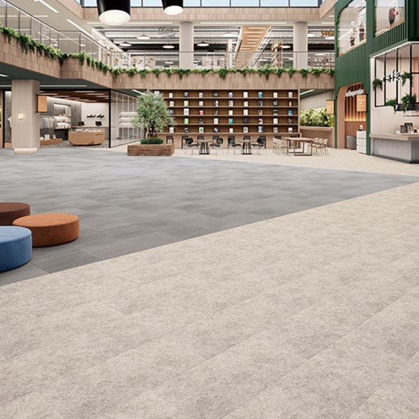 ※ご注意：こちらは商品見本のカットサンプル専用ページです※【種類】フロアタイル／複層ビニル床タイル 石目調【サイズ】＜約30cmｘ22cm程度＞全厚：3mm※カット箇所はランダムとなります【メーカー/カタログ】東リ（TOLI）タイルコレクシ...