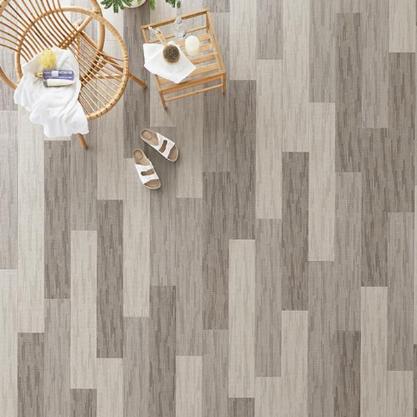 ※ご注意：こちらは商品見本のカットサンプル専用ページです※【種類】フロアタイル／複層ビニル床タイル 石目調【サイズ】＜約30cmｘ15cm程度＞全厚：3mm※カット箇所はランダムとなります【メーカー/カタログ】東リ（TOLI）タイルコレクシ...