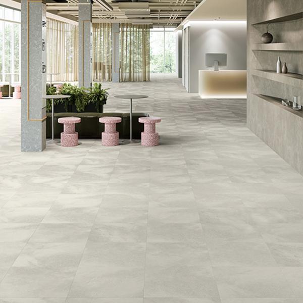 ※ご注意：こちらは商品見本のカットサンプル専用ページです※【種類】フロアタイル／複層ビニル床タイル 石目調【サイズ】＜約22cm角正方形程度＞全厚：3mm※カット箇所はランダムとなります【メーカー/カタログ】東リ（TOLI）タイルコレクショ...