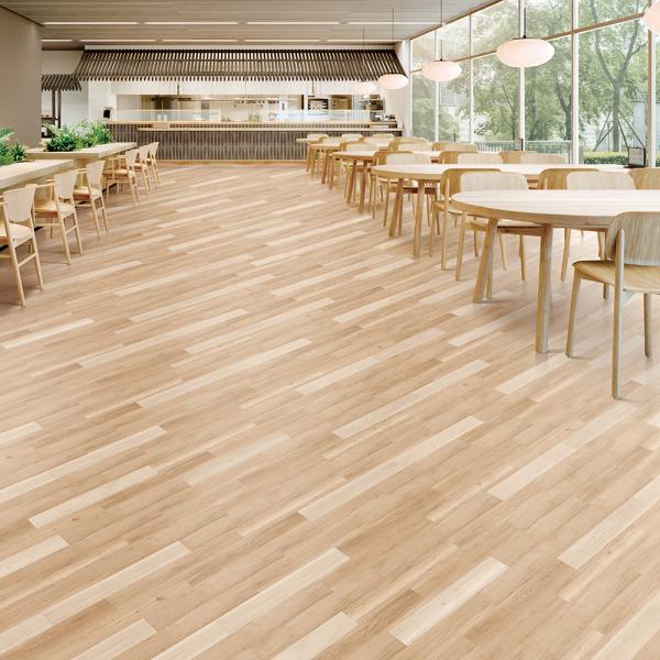 ※ご注意：こちらは商品見本のカットサンプル専用ページです※【種類】フロアタイル／複層ビニル床タイル 木目調【サイズ】＜約30cmｘ15cm程度＞全厚：3mm※カット箇所はランダムとなります【メーカー/カタログ】東リ（TOLI）タイルコレクシ...