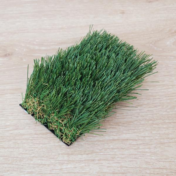 ※ご注意：商品見本のカットサンプル専用ページです※【種類】人工芝【サイズ】パイル長：40mm【材質】パイル：PE・PPバッキング：PU【シリーズ名】リアリーターフ ヨーロピアンロング＜R6スタンダードクラス＞安心してご使用いただける12の機...