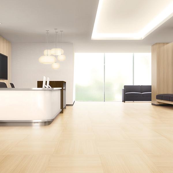 ※ご注意：こちらは商品見本のカットサンプル専用ページです※【種類】フロアタイル／置敷きビニル床タイル【サイズ】＜約25cm角正方形程度＞全厚：5mm※カット箇所はランダムとなります【メーカー/カタログ】東リ（TOLI）ルースレイタイルシリー...