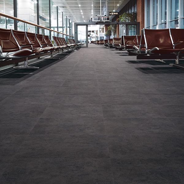 ※ご注意：こちらは商品見本のカットサンプル専用ページです※【種類】フロアタイル／置敷きビニル床タイル【サイズ】＜約25cm角正方形程度＞全厚：5mm※カット箇所はランダムとなります【メーカー/カタログ】東リ（TOLI）ルースレイタイルシリー...