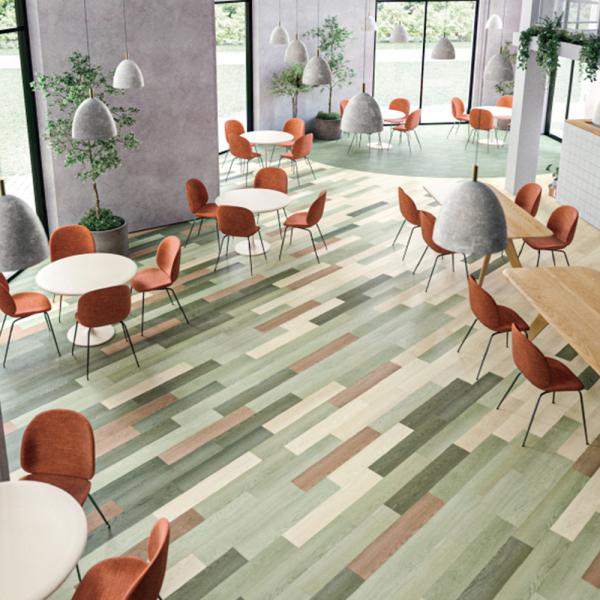 ※ご注意：こちらは商品見本のカットサンプル専用ページです※【種類】複層ビニル床タイル ウッド【サイズ】＜約22cmｘ15cm 程度＞※カット箇所はランダムとなります【メーカー/カタログ】サンゲツ(sangetsu) 2023-2026 フロ...