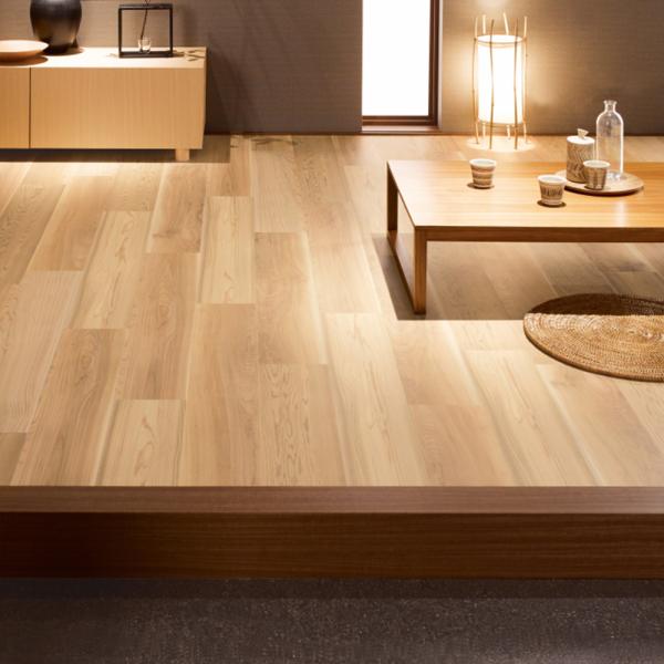 ※ご注意：こちらは商品見本のカットサンプル専用ページです※【種類】複層ビニル床タイル ウッド【サイズ】＜約22cmｘ15cm 程度＞※カット箇所はランダムとなります【メーカー/カタログ】サンゲツ(sangetsu) 2023-2026 フロ...