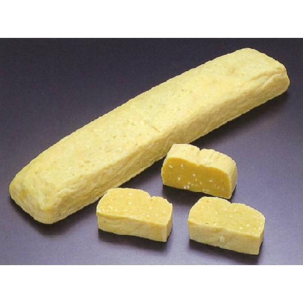 ●もっちりとした食感の中に、プチっとした食感が楽しめます。●グルテンの含有量が違います。素揚げにしても美味しいです♪●煮物、焼き物、田楽 等々、料理素材として様々な用途でお使い下さい。原　料：小麦グルテン　もち米粉　きび　あわ　砂糖　着色料...