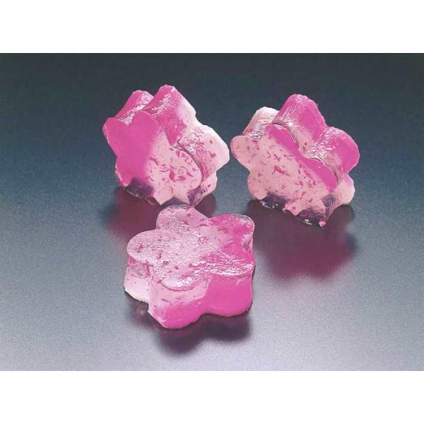 ●彩りがたいへん綺麗で、冬〜春の料理の演出に最適です。●食べやすい一口サイズ、お弁当や折り詰めにもご利用できます。●自然解凍でそのままご使用になれます。※1個当り71.4円原 材 料 ： 砂糖（国内製造）、水あめ、寒天、酢漬なた豆の花内 容...