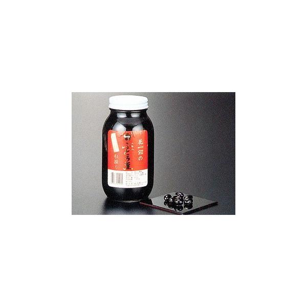 ●おせち料理にはかかせません。●豆をぶどう粒のようにぽってりと煮豆にしたものを「ぶどう豆」といいます。●国産、粒選りの黒大豆をふっくらと炊き上げました。(甘味　黒豆甘露煮）原材料名：黒大豆(国産)、砂糖サイズ：固形量 600g（内容総量 1...