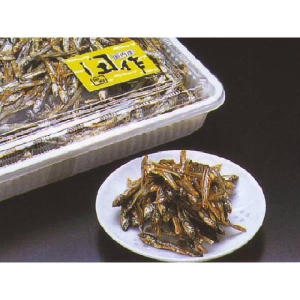 ●国産の厳選したカタクチイワシを使用しています。●乾燥した片口いわしを田植えの肥料としたことから『田造り』と呼ばれ、『五万米（ごまめ）』の文字をあてて五穀豊穣・家内安全を祈ります。原　料　かたくちいわし(国産)、砂糖、醤油、たんぱく白加水分...