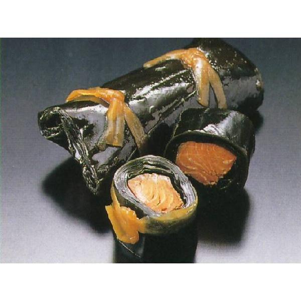 ●紅鮭と昆布のコントラストがとっても綺麗で、上品な仕上がりになっています。●そのまま切るだけで、すぐにお使いになれます。●リーズナブルなお値段も魅力です。原 材 料 ： 昆布（中国産）紅鮭　干瓢他サイズ：約3.5×5×12cm 約140g/...