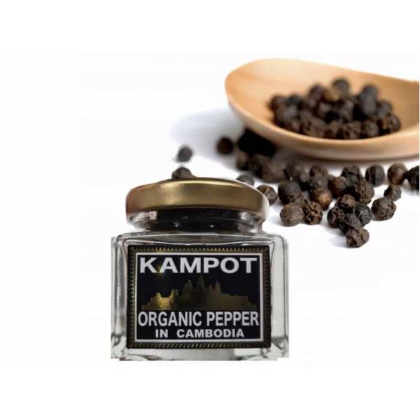 ●生の胡椒を塩漬けし、そのまま食べても良し、肉魚料理にも良し。●オムレツや お鍋の薬味に・・・何粒か加えればポン酢いらず！●刻んでアイスクリームやデザートにも♪●餃子の餡に入れても美味しくいただけます。名称：塩漬けコショー原材料名：胡椒(カ...