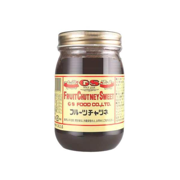 ●数種類のスパイスとフルーツを煮詰め、果肉の固形を残した甘酸っぱくてコクのある調味料です。●カレーに加えて煮込むだけで、フルーティーな旨味とコクが増し、より本格的な味わいに仕上がります。●果実の固形をそのまま残したフレッシュ感のあるフルーツ...
