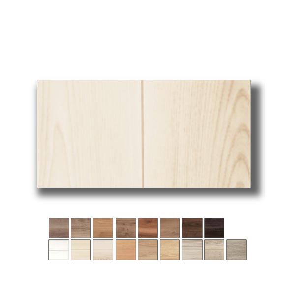 ※カットサンプルのサイズは130〜150ｍｍ×303ｍｍとなります。(多少誤差があります。)以下は実商品の詳細です。◆SIZE：幅303×長さ1818×厚み12ｍｍ◆COLOR ：・スーパーホワイト(YN80-PS)・アイボリーホワイト(Y...