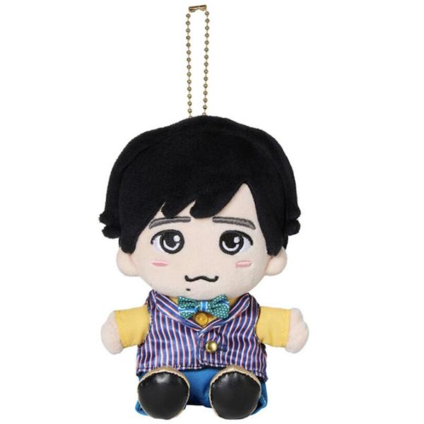 嵐 二宮和也 ぬいぐるみ 公式グッズ ARASHI※発送方法のご指定は承れません。※ご注文のキャンセルは不可とさせて頂きます。※注文翌日より1-6営業日での発送。天候の影響により遅れる場合がございます。※商品の特性上、また保管や輸送に伴いほ...