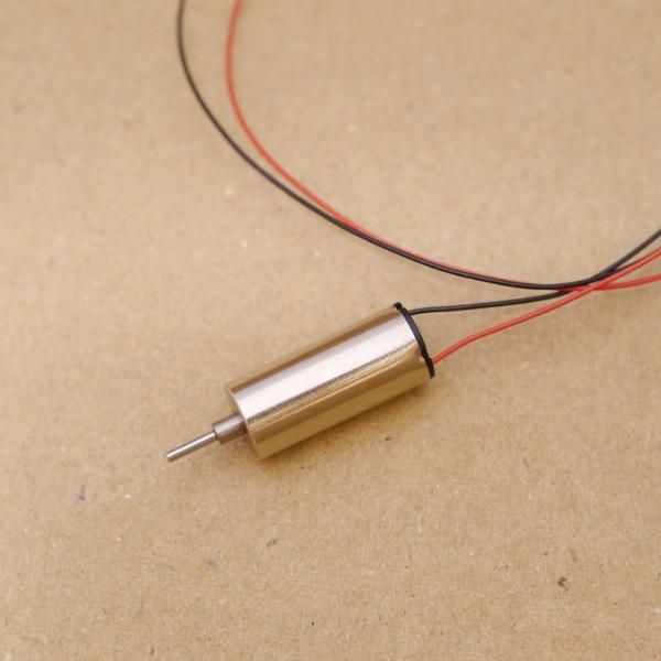サイズ：6mm×14mm（シャフト、コード除く）軸径：　0.75mm重量：　約 1.8g■ 対応機体 ■-----------------・WLtoys V911・WLtoys V911-pro-----------------------...