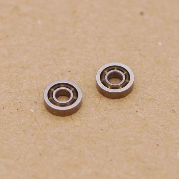 品番：[K123-003] [V931-003]・ブレードグリップ部分のベアリングです。　※ベアリング2個セットサイズ：外径 4.00mm×内径 1.50mm×高さ 1.10mm■ 対応機体 ■-----------------・WLtoy...