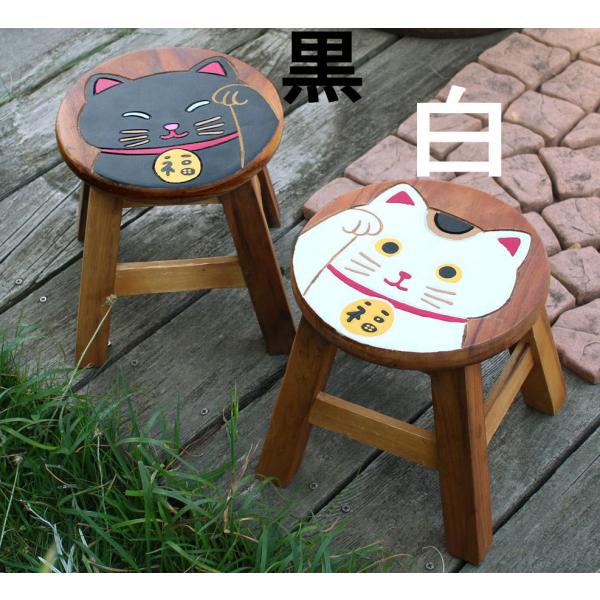 深みのある色合いで耐久性のある、アカシア材で作られています。花台・ディスプレイ台や、玄関で靴を履くときの腰掛等として幅広く ご使用いただけます。●色　黒/白より選択●商品サイズ ／ 幅：約25　奥行：約25　高さ：約23〜25(cm)●材質...