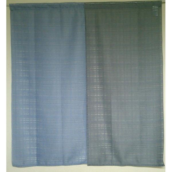 のれん85×900cm マリモツートン   色ブルー79820日本製生地にマリモ柄の入ったおしゃれなのれんになります■サイズ・約幅85cmx丈900cm■生産地：日本■素材：ポリエステル100％■色ブルー79820■裏地もある程度同じような...
